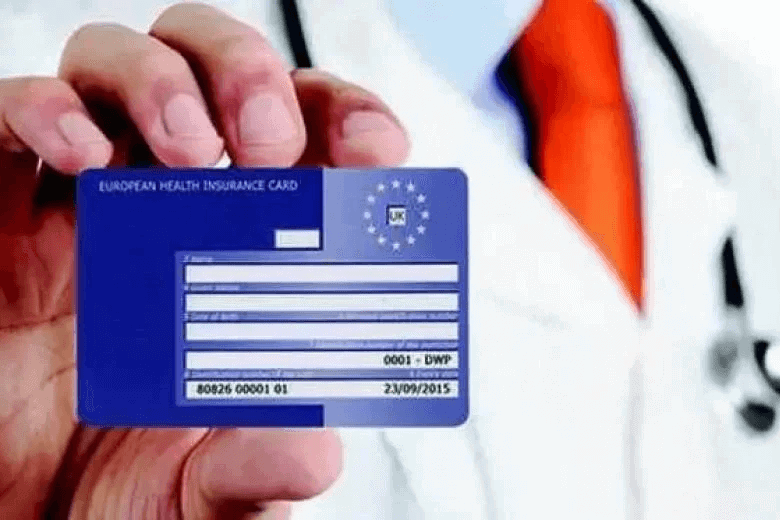Ευρωπαϊκή Κάρτα Ασφάλισης Ασθένειας: Δείτε πώς θα την εκτυπώσετε δωρεάν ...