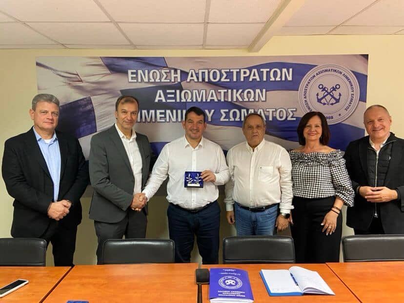 Στην ΕΑΑΛΣ ο πολυολυμπιονίκης Πύρρος Δήμας – Ένωση Αποστράτων ...