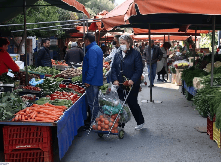 Καθαρά Δευτέρα: Ανοικτές και οι λαϊκές αγορές – Ένωση Αποστράτων ...