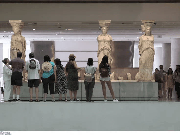Μουσεία και Αρχαιολογικοί χώροι: Ελεύθερη η είσοδος σήμερα, Κυριακή 3 ...